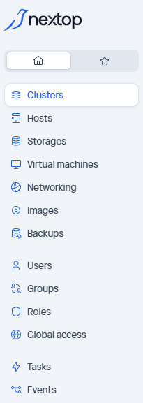 Nextop Client Application